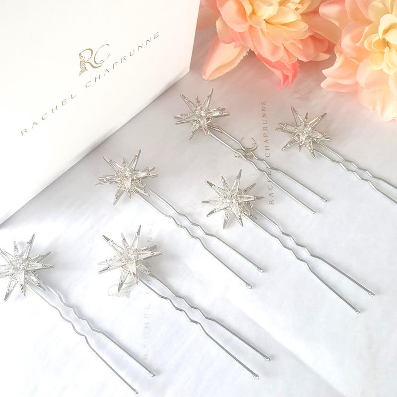 Hair Pins - Etsy UK
