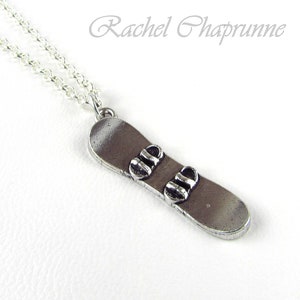Snowboard Jewellery, Snow Birthday Gift, Snowboarder, Snowboard Gift ...