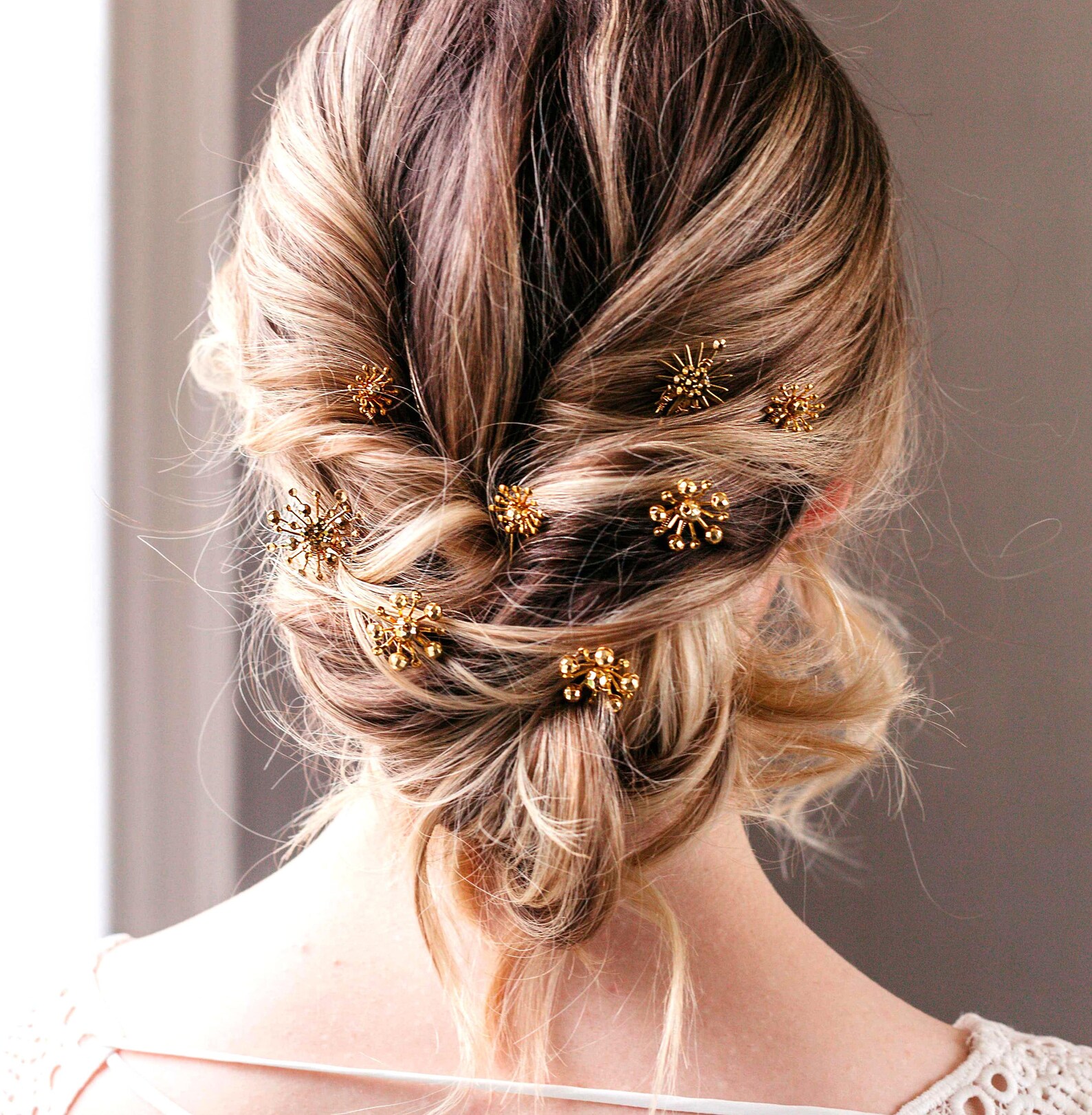 Celestial Wedding Hair Accessory Celestial Wedding Hair | Etsy