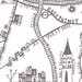 Putney Map Illustration | London Hand Drawn Map Illustration | Putney ...