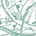 Putney Map Illustration | London Hand Drawn Map Illustration | Putney ...