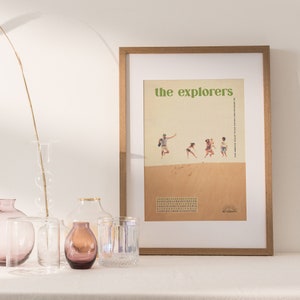 Personalised Travel Memories Photo Print Travel Art Gift for - Etsy