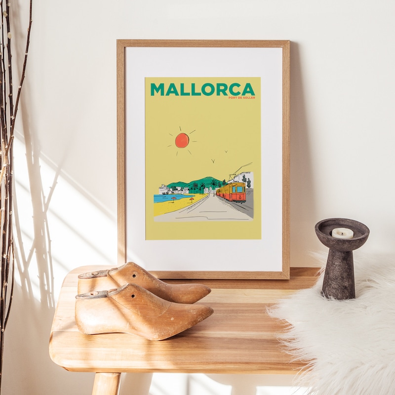 Mallorca - Etsy