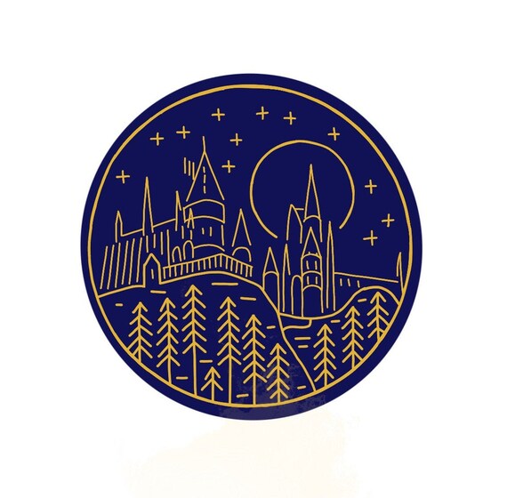 HP Castle | Etsy