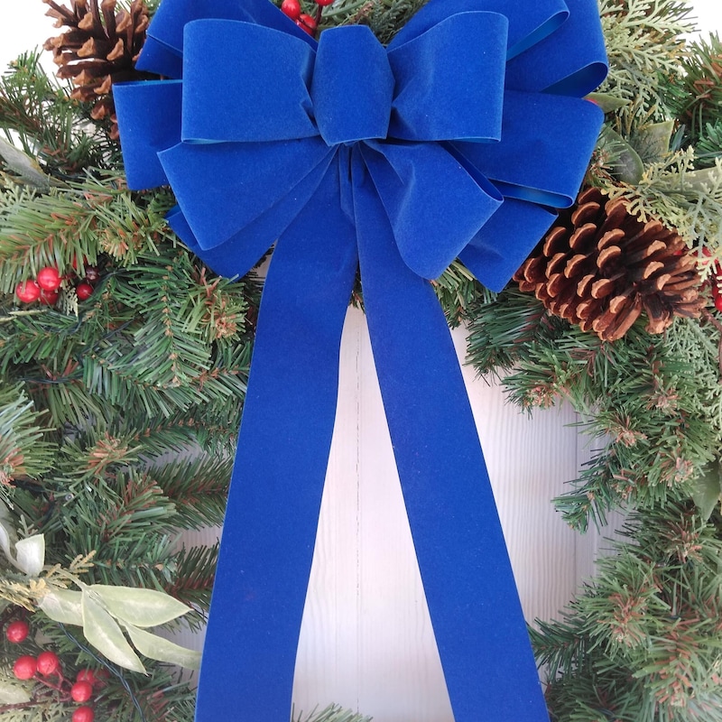 Mailbox Bow - Etsy