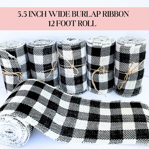 Buffalo Check - Etsy