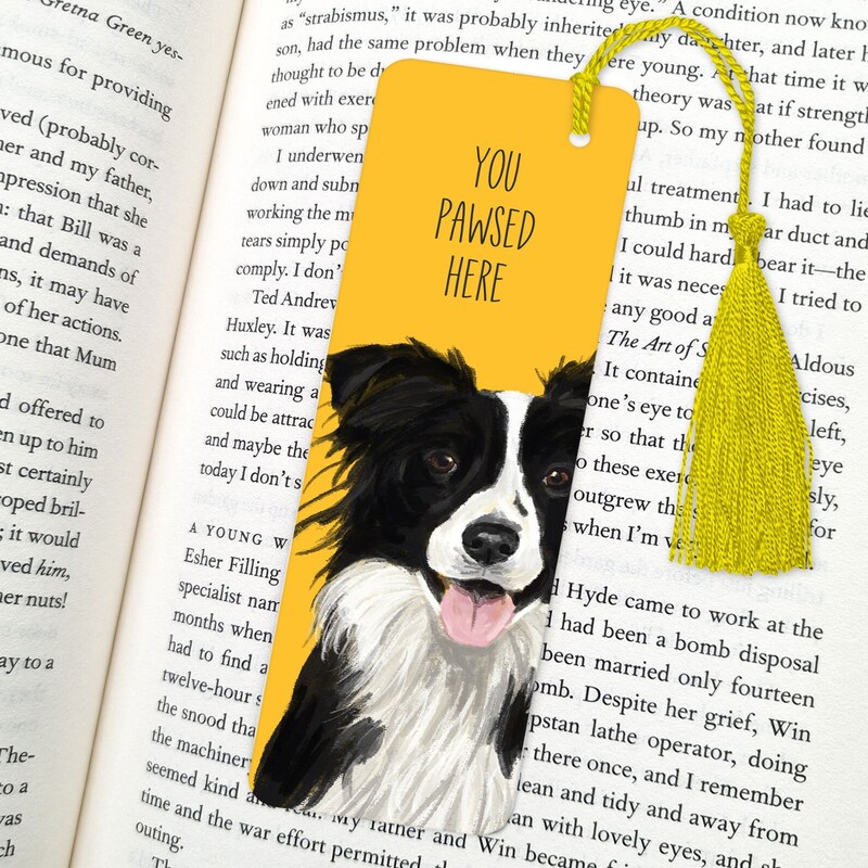 Collie - Etsy
