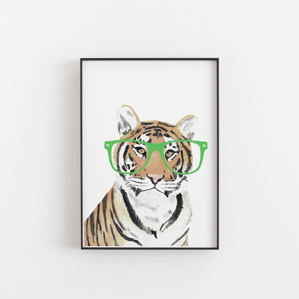Tiger Print - Etsy UK