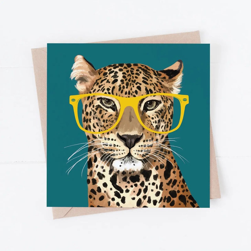 Leopard Party - Etsy