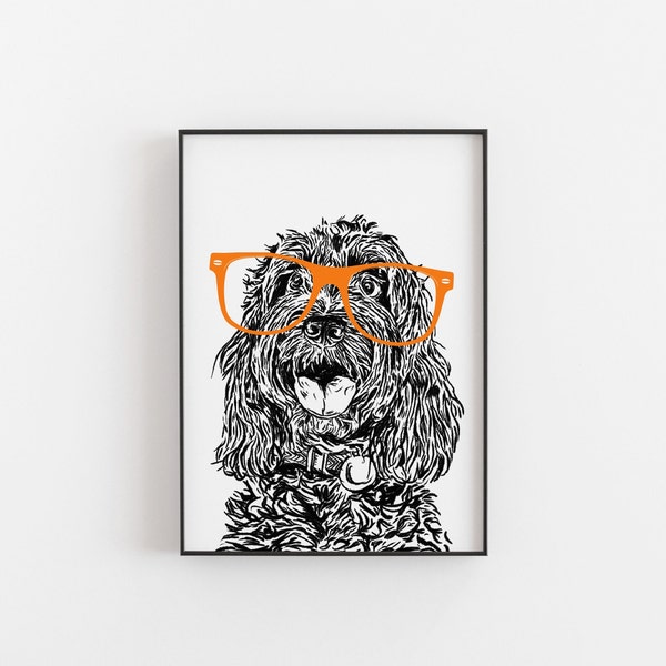 Cockapoo - Etsy UK