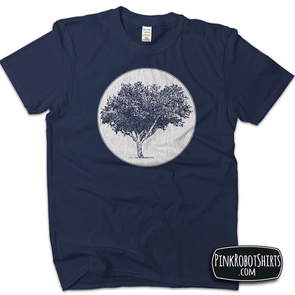 Oak Tree Shirt - Etsy