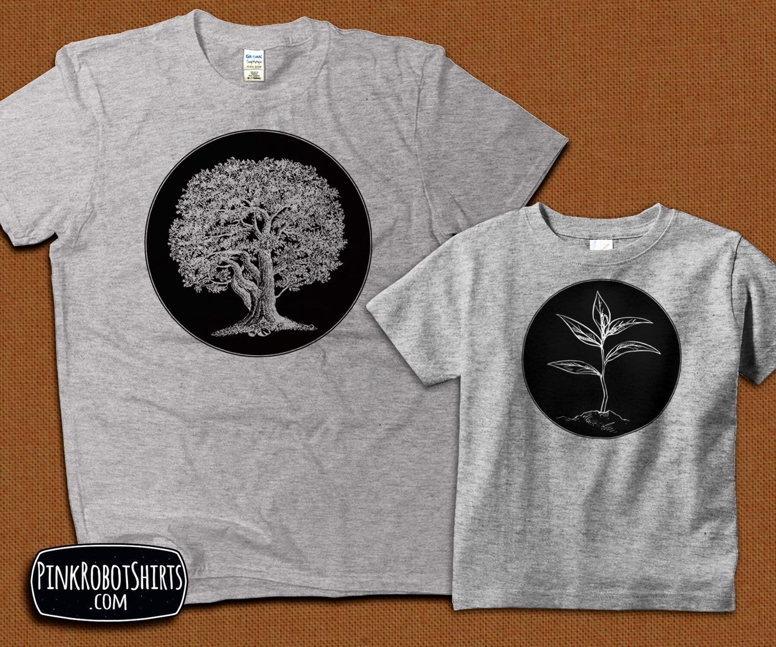 Matching Shirts for Dad and Two Kids Brother Sister Matching | Etsy