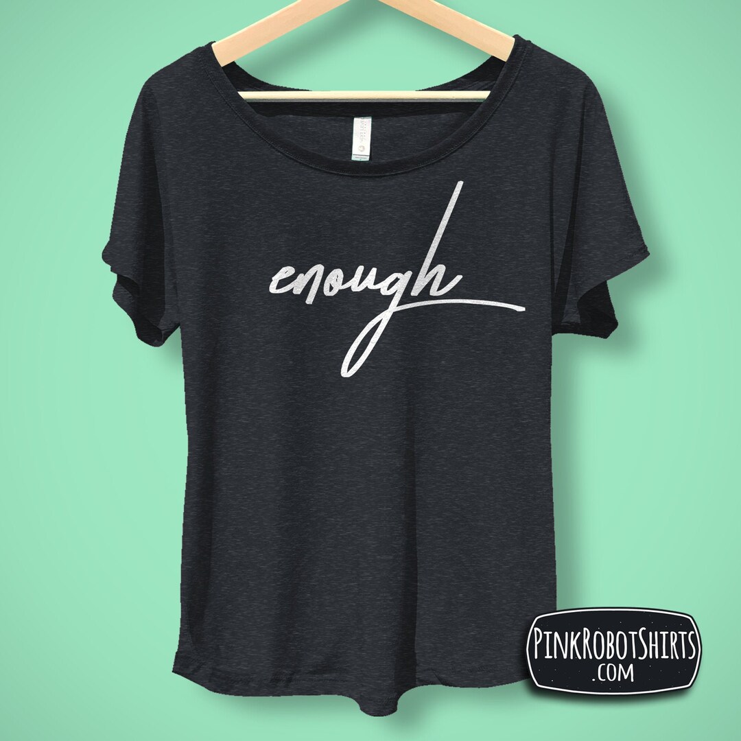 Enough is Enough: Gun Control Shirt, End Gun Violence, Political ...