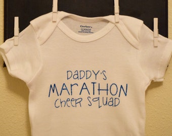 Marathon Cheer | Etsy