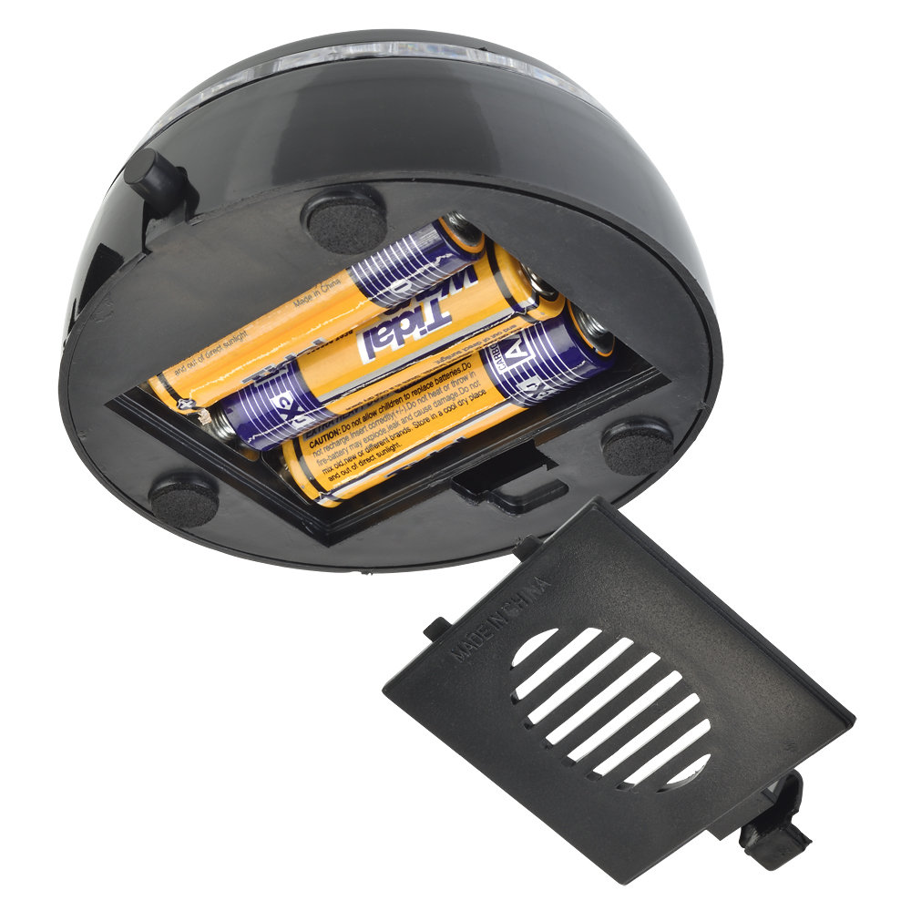 Santa Cruz Lights 4 LED Round White Light Stand Base for - Etsy