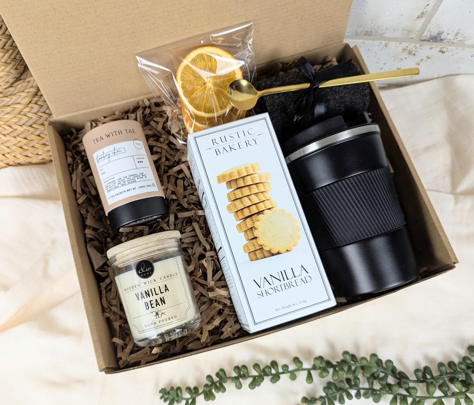 Birthday Gift Basket for Dad, Gift Box for Him, Thank You Gift Box for ...