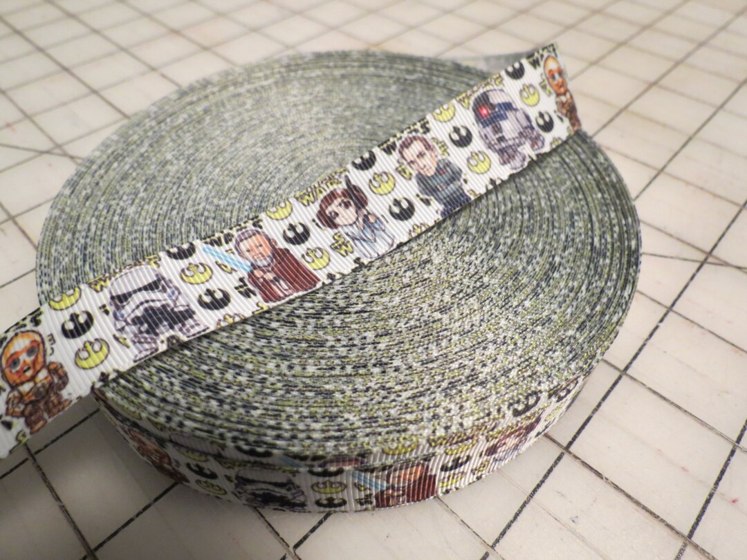 Star Wars Ribbon - Etsy
