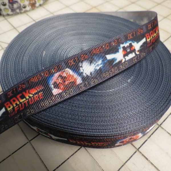 Back to the Future Props - Etsy