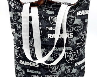 Raiders Gift Bag - Etsy