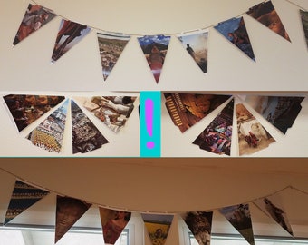 Blank Nylon Banners