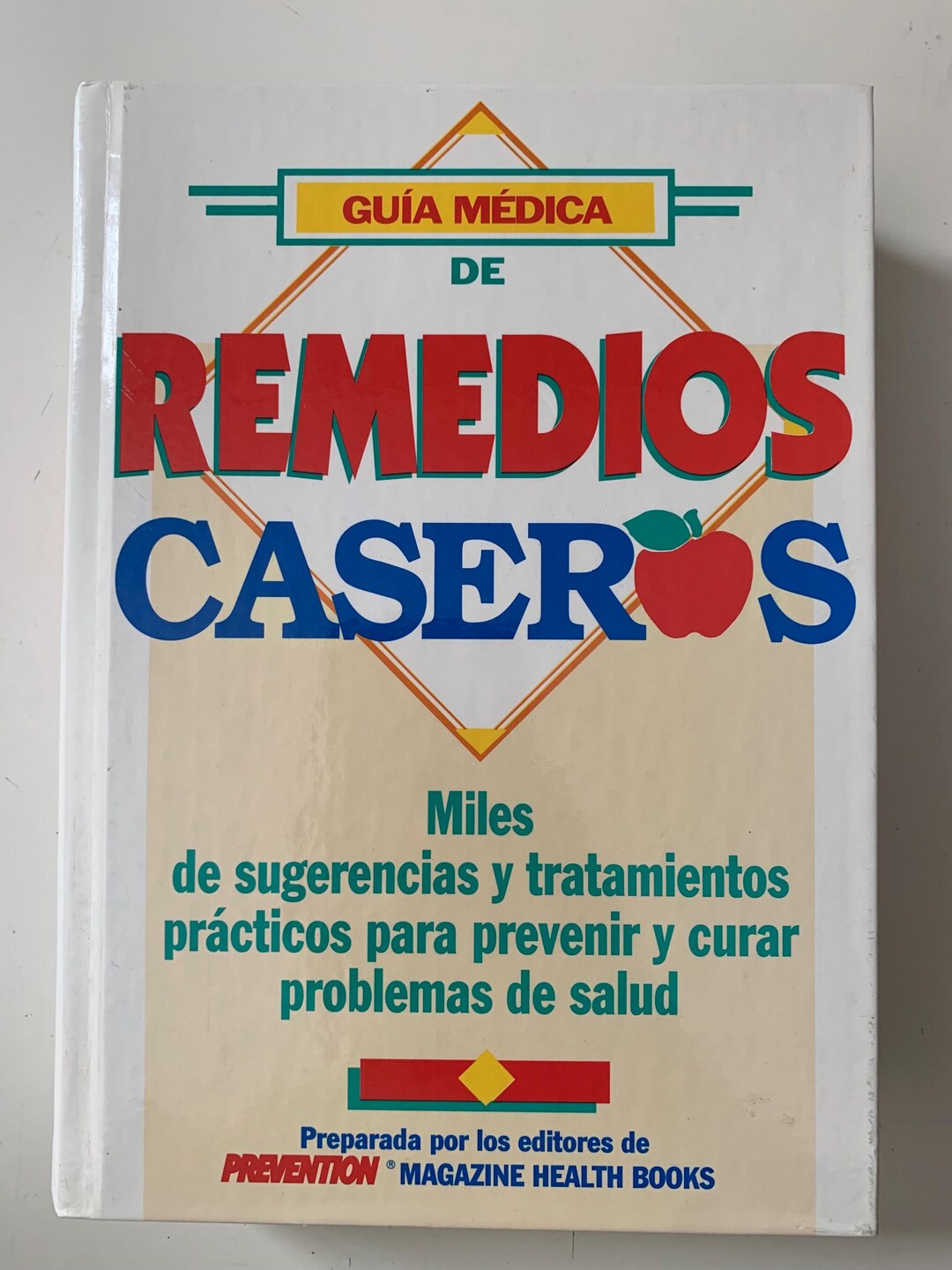 Guia Medica De Remedios Caseros Medical Guide of Home Remedies ...