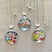 Back to School Necklace,first Day of School,kindergarten,1st Grade,2nd ...