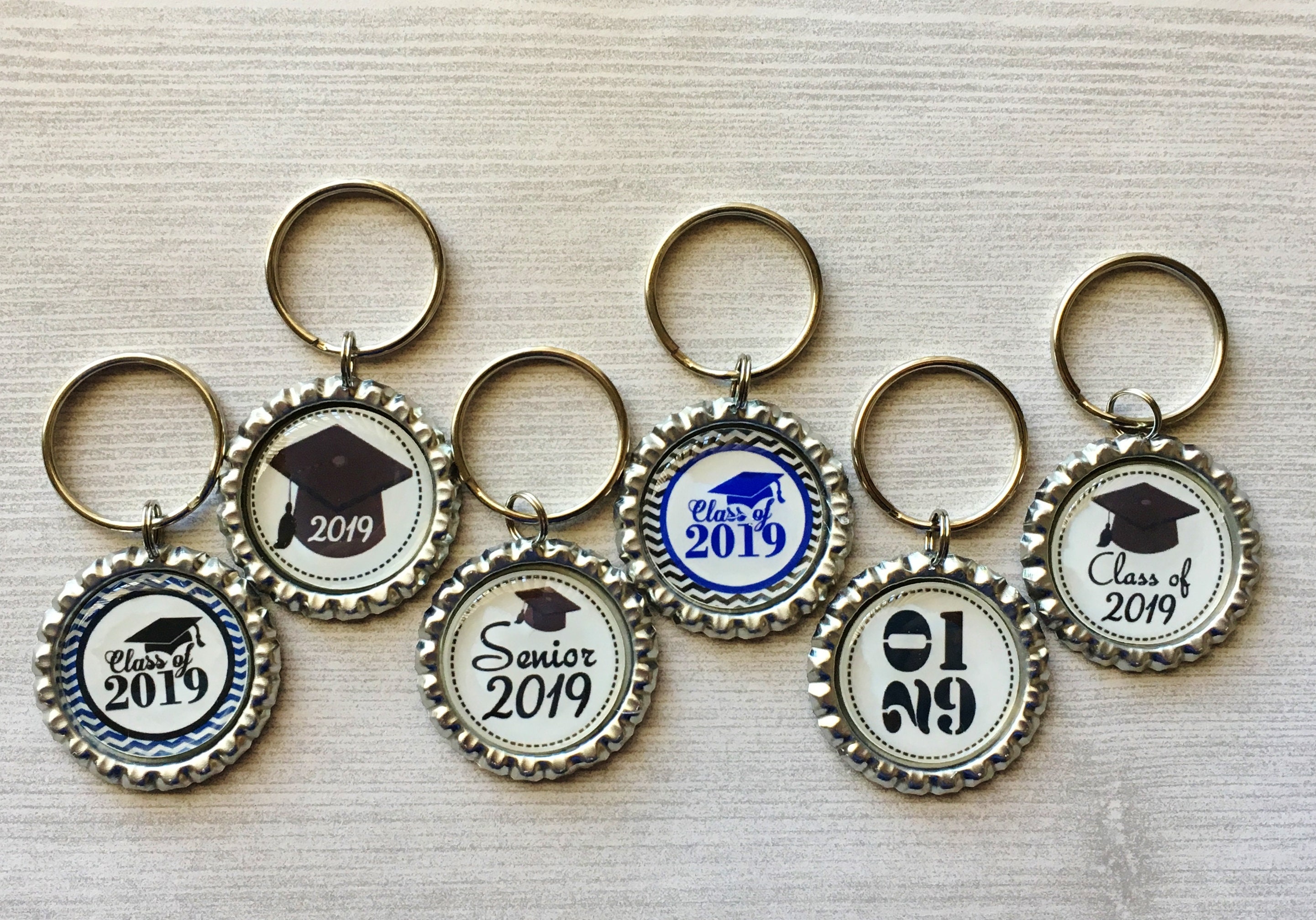 KeychainKey RingGraduationGraduation 2021Class of | Etsy