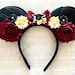 Graduation Ears,graduation Mouse Ears,mouse Ears,graduation,minnie ...