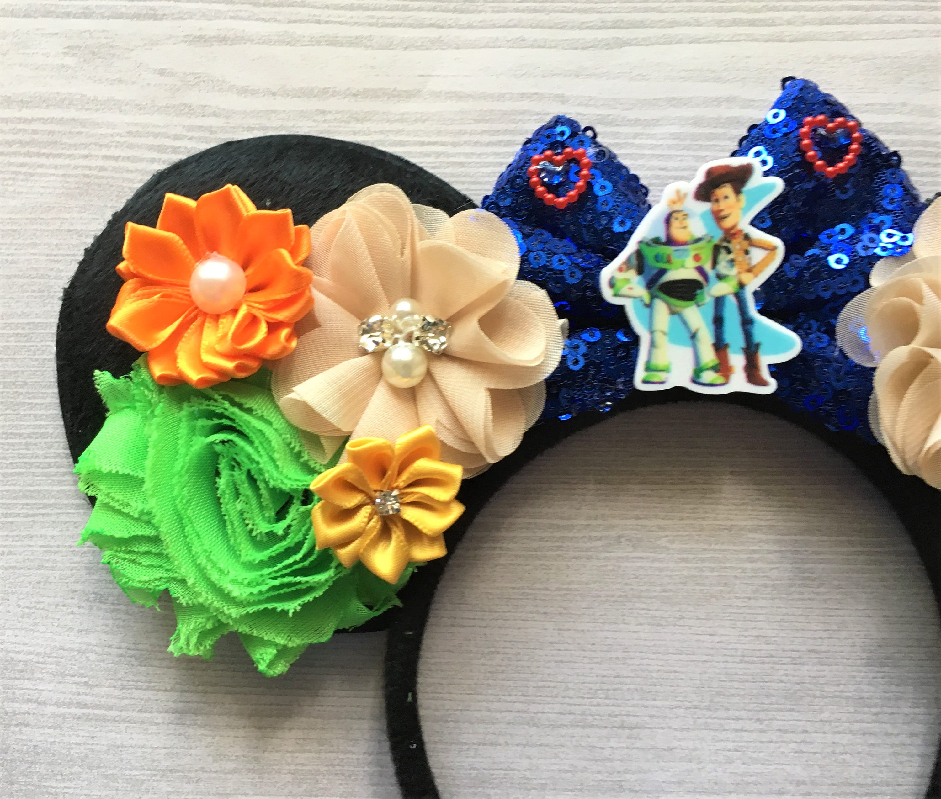 Toy Story Earstoy Story Mouse Earsmouse Earstoy | Etsy