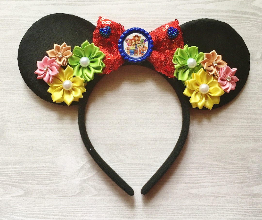 Toy Story Ears,toy Story Mouse Ears,mouse Ears,toy Story,buzz,woody ...
