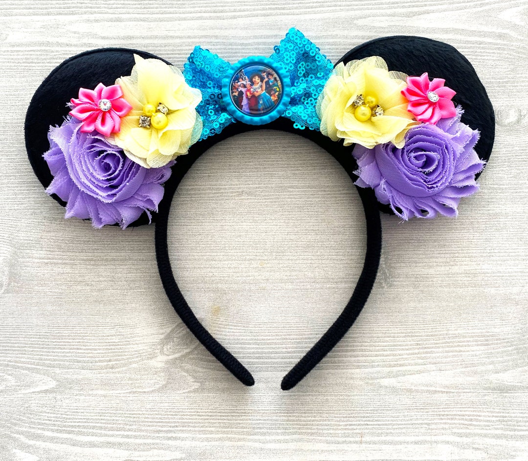 Encanto Ears,encanto Mouse Ears,mouse Ears,encanto,mirabel,minnie Mouse ...