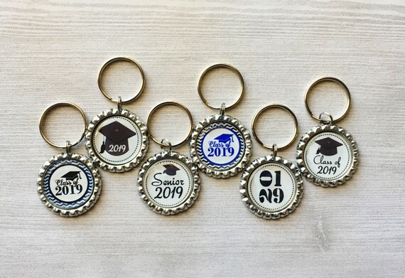 KeychainKey RingGraduationGraduation 2021Class of | Etsy