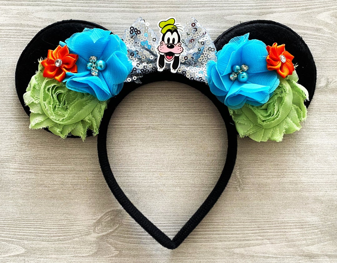 Goofy Ears,goofy Mouse Ears,mouse Ears,goofy,minnie Mouse Ears,mickey ...
