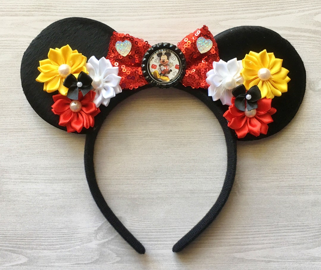 Mickey Ears,mickey Mouse Ears,mouse Ears,mickey Mouse,minnie Mouse Ears ...