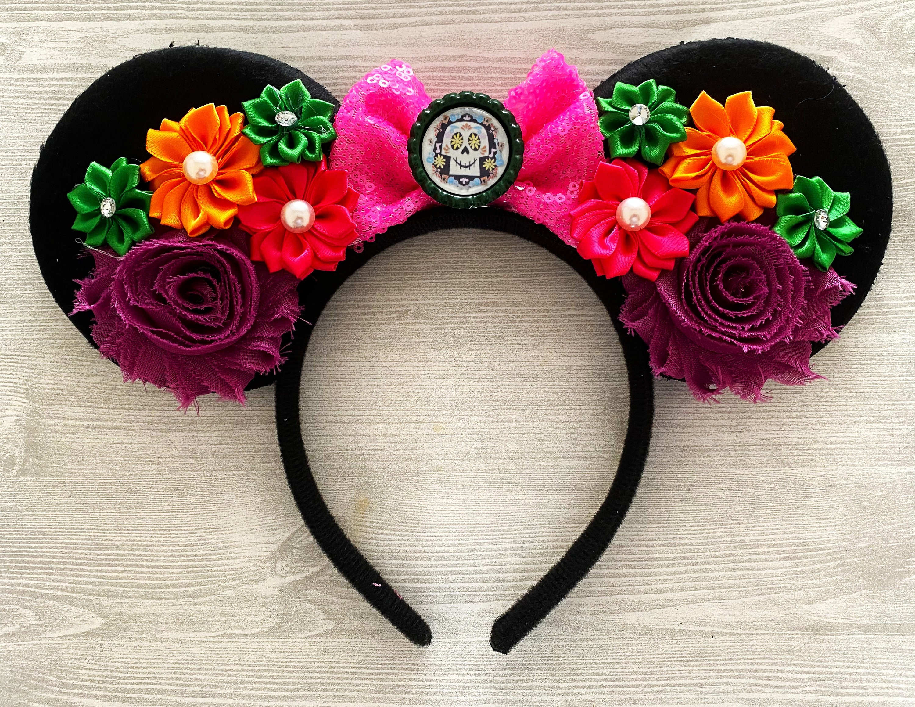 Coco Ears,coco Mouse Ears,mouse Ears,coco,minnie Mouse Ears,mickey ...
