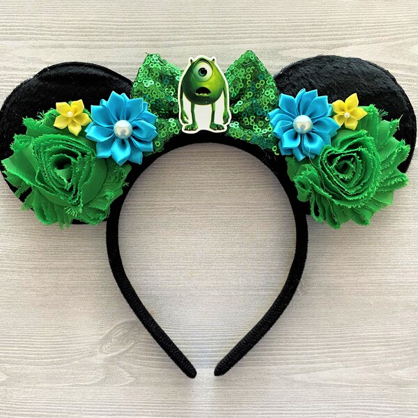 Monster Inc Ears - Etsy