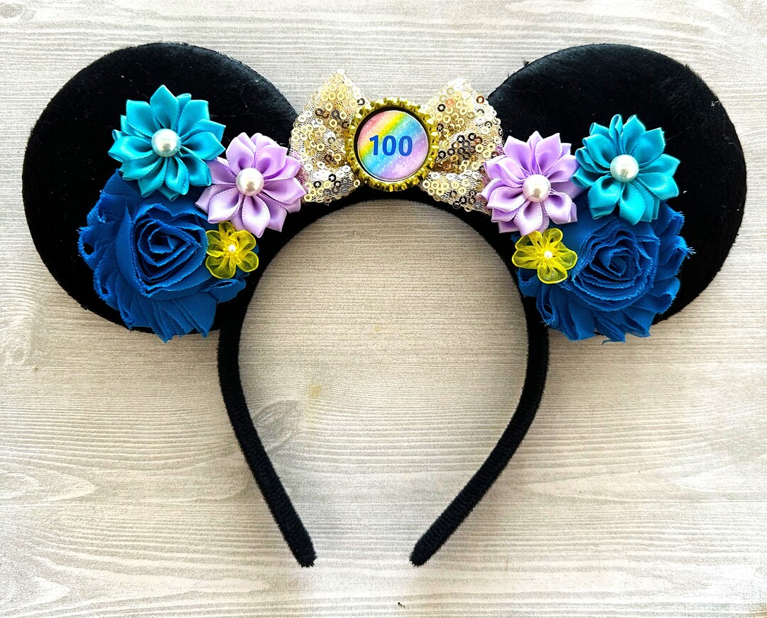 100th Anniversary Ears,100th Anniversary Mouse Ears,mouse Ears,100th ...
