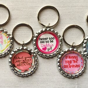 Keychain,key Ring,humorous Sayings,daddy,quotes,sayings,humorous Quotes ...