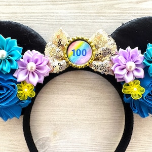 100th Anniversary Ears,100th Anniversary Mouse Ears,mouse Ears,100th ...