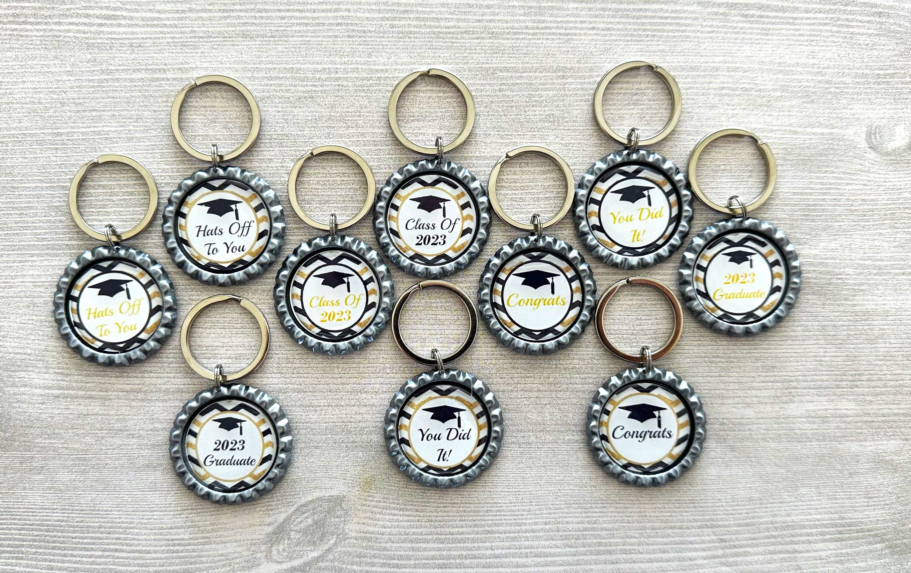 Keychainkey Ringgraduationgraduation 2023class of - Etsy
