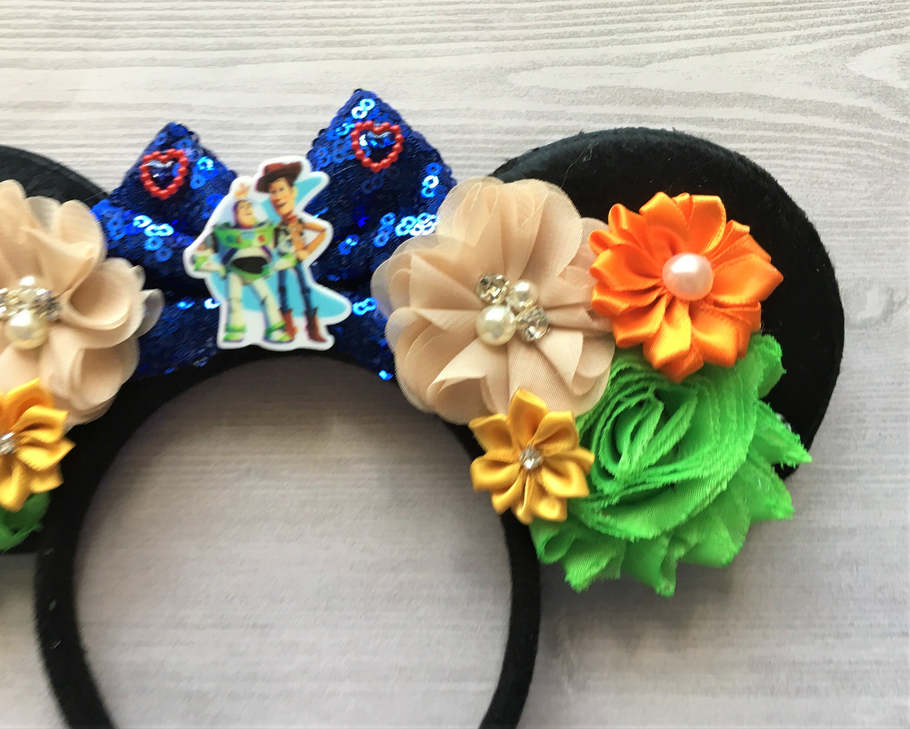 Toy Story Earstoy Story Mouse Earsmouse Earstoy | Etsy