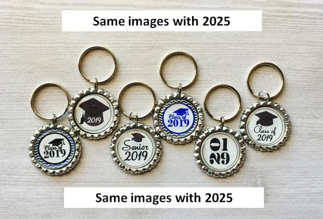 Keychain,key Ring,graduation,graduation 2025,class of 2025,2025 ...