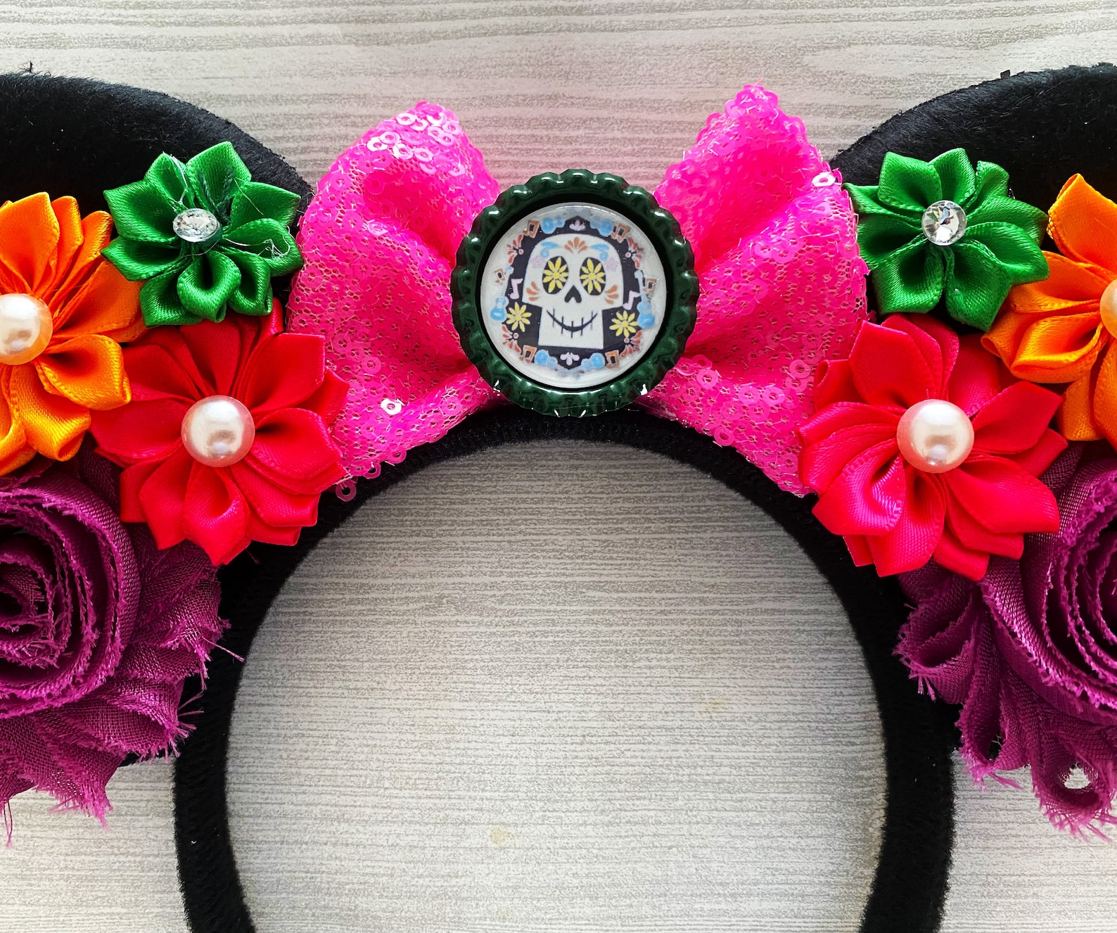 Coco Ears,coco Mouse Ears,mouse Ears,coco,minnie Mouse Ears,mickey ...