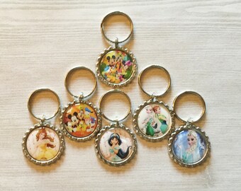 Princess Key Cap - Etsy
