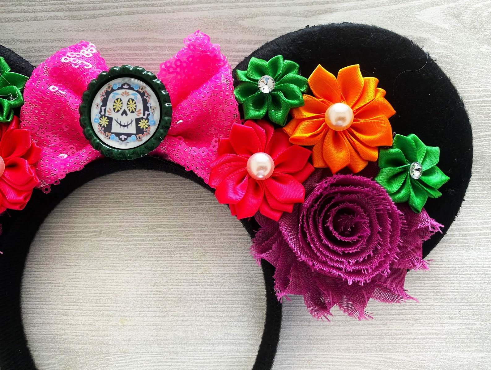 Coco Ears,coco Mouse Ears,mouse Ears,coco,minnie Mouse Ears,mickey ...