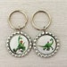 Keychain,key Ring,arlo and Spot,the Good Dinosaur,key Chain,keyring ...
