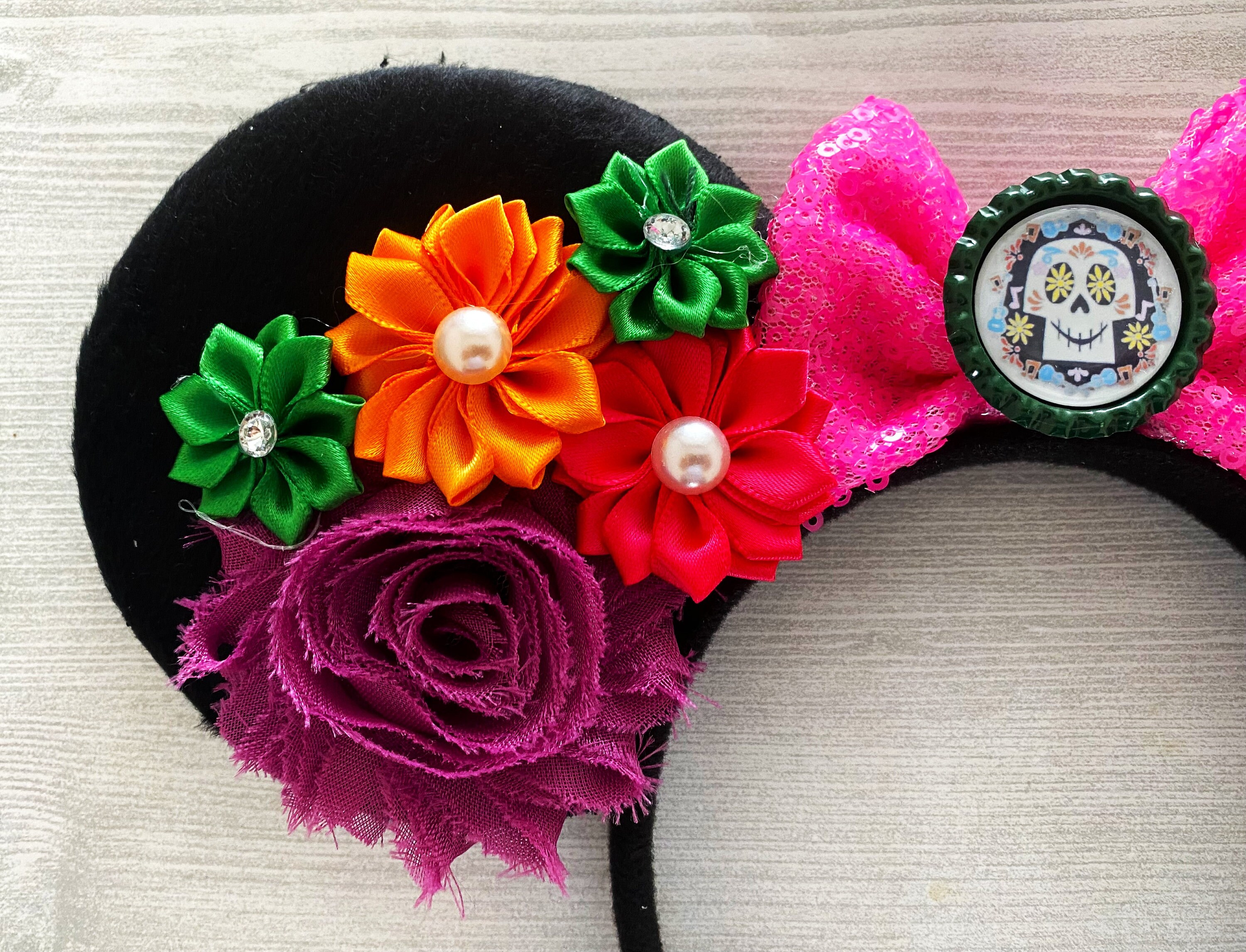 Coco Ears,coco Mouse Ears,mouse Ears,coco,minnie Mouse Ears,mickey ...