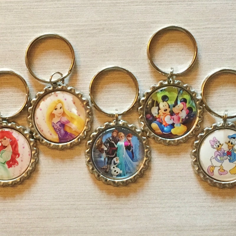 Disneykeychain - Etsy
