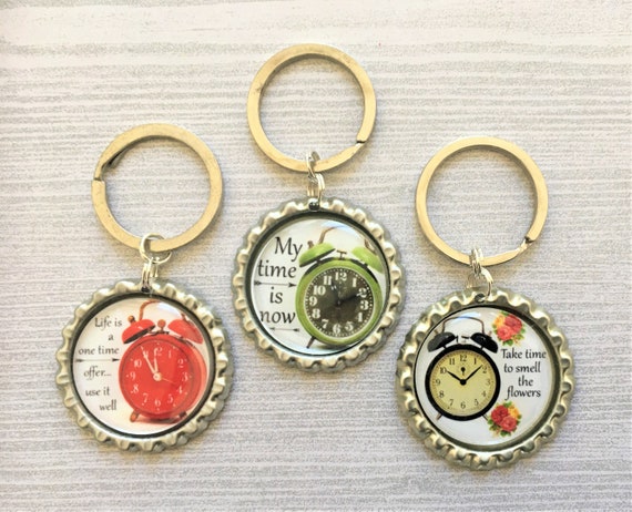 Inspirational Quotes Keychainsinspirationalinspirational - Etsy