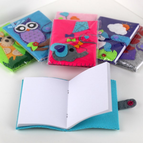 Felt Book Cover - Etsy